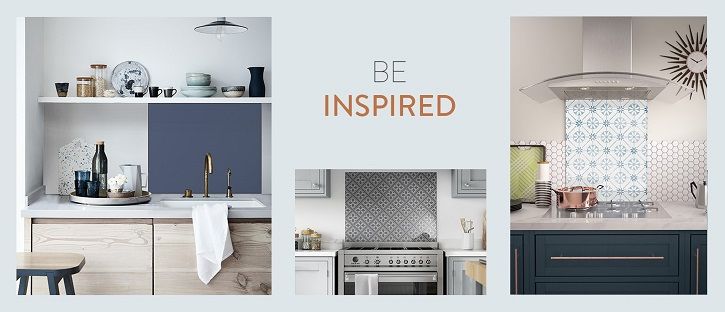 Be Inspired To Install A Splashback